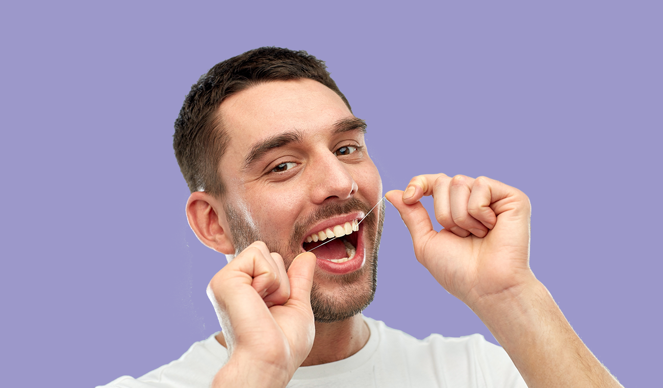 Do You Clean Between Your Teeth? | Maven Dental