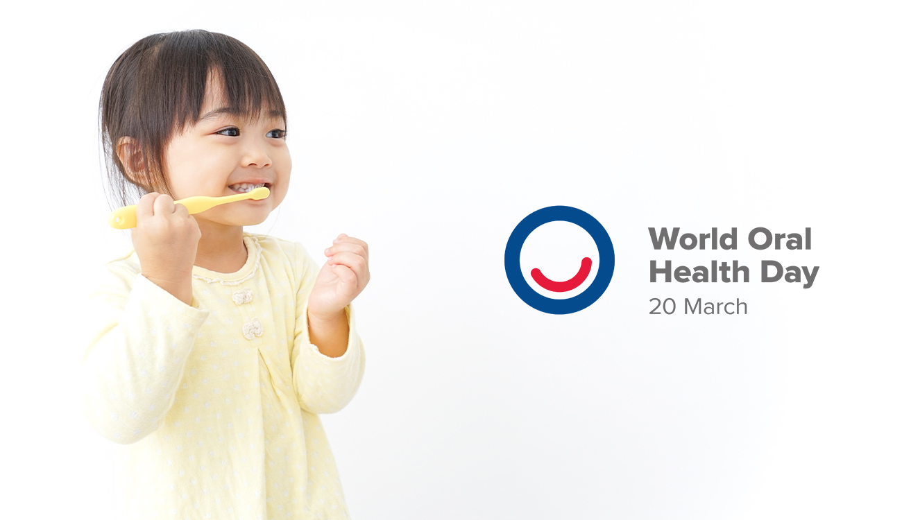 Be Proud of Your Mouth - World Oral Health Day 2021 | Articles | Maven ...